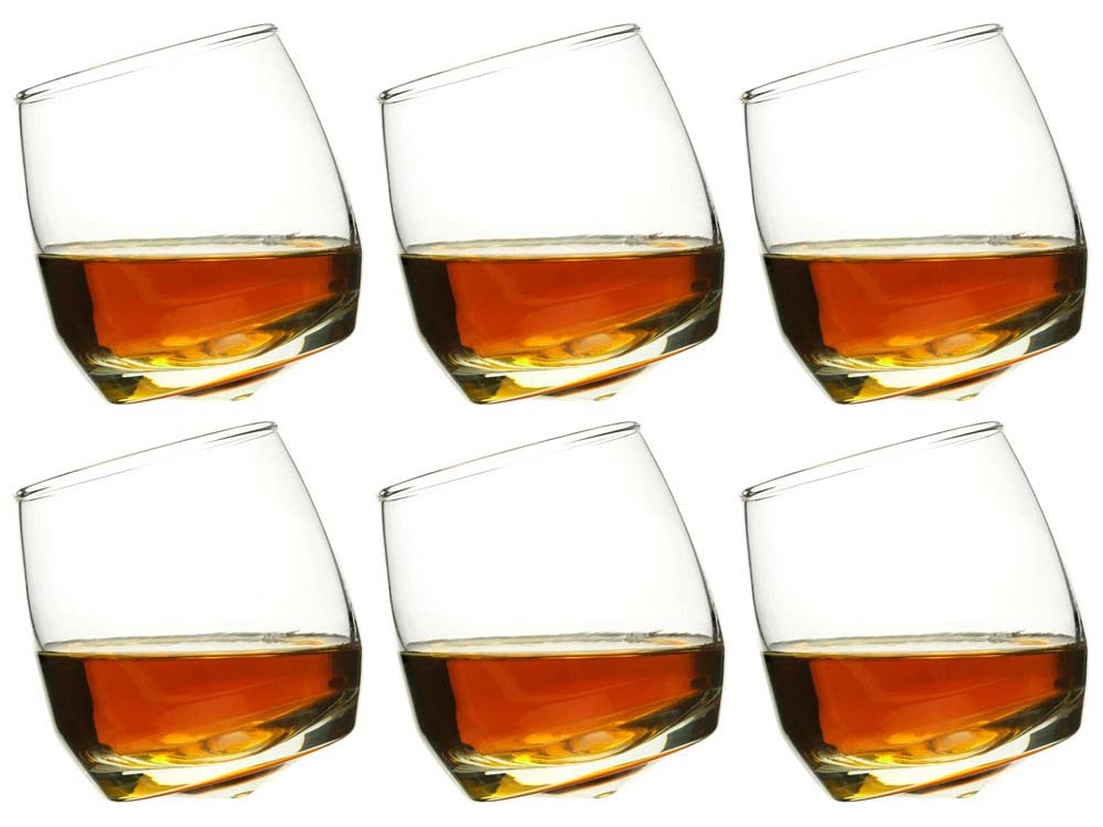 Rocking Whisky Glazen | Whiskey Rocker Glasses Kopen