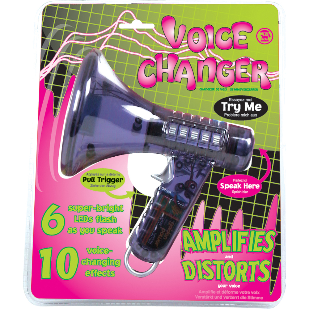 Stemvervormer | Multi Voice Changer Kopen