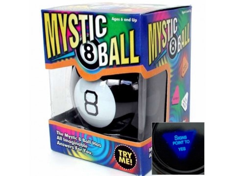 Mystic 8 Ball | Magic 8 Ball Kopen